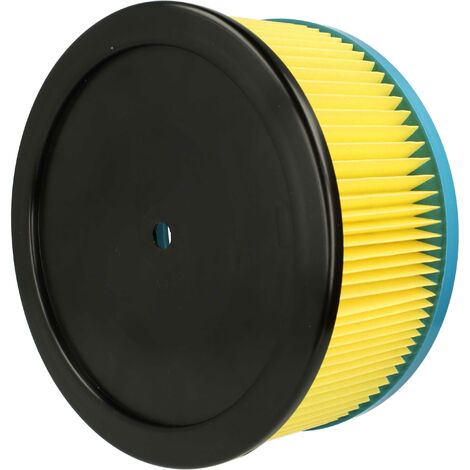 vhbw 2x Filtro plisado compatible con Starmix ADL 1420 EHP, 411729 ...