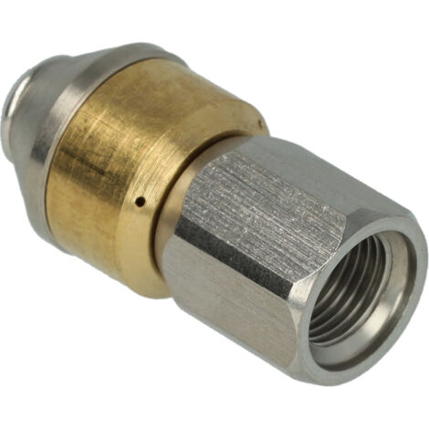 vhbw Boquilla limpieza tuberías compatible con Kränzle Profi 175 TS T ...