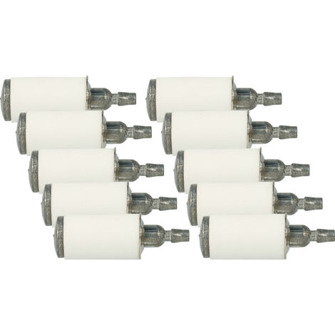vhbw 10x Filtro de combustible reemplaza 530023364, 530014815 ...