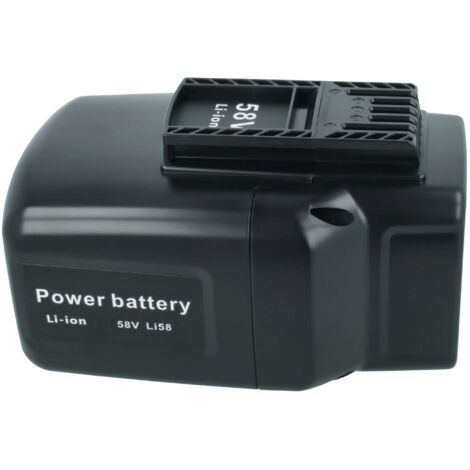 vhbw Batería compatible con Poulan Pro SN140Li, SN280Li, herramienta ...
