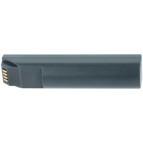 vhbw Batería reemplaza Leuze 50105384 para escáner códigos de barra ...