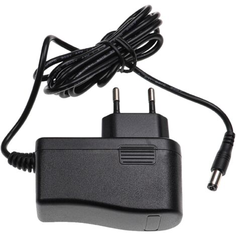 vhbw Cargador compatible con Pure Clean PUCRC15, PUCRC25, PUCRC26B ...