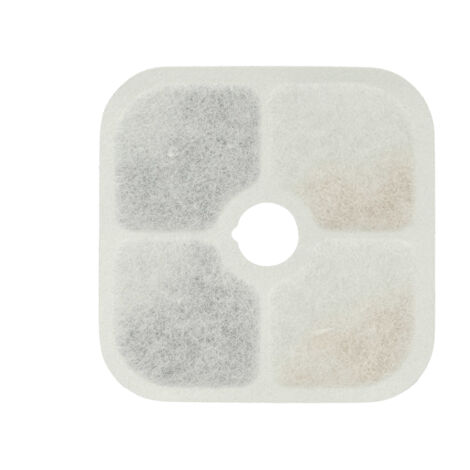 vhbw Filtro reemplaza Catit PIXI 43721, 43722 para bebedero para gatos ...