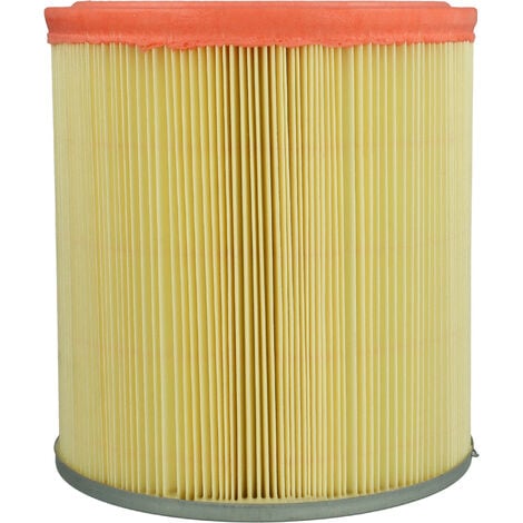 vhbw Set de filtros 2x Filtro plisado compatible con Rowenta RU 01, RU 01FR FR aspiradora ...