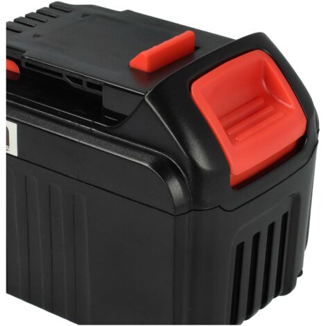 EXTENSILO Batería compatible con Dewalt DCS371N-XJ, DCS376, DCS380 ...