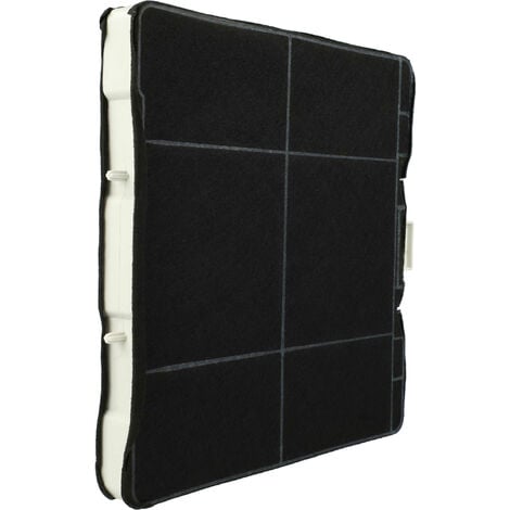 vhbw Filtro de carbón activado compatible con Bosch DWA067A50, DWA06D650, DWA06E850, DWA097A50 ...