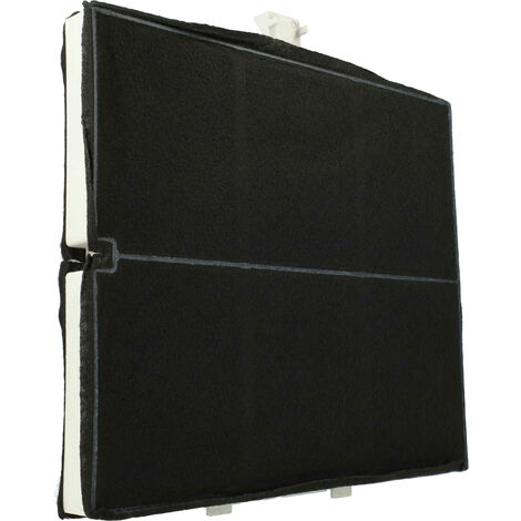 vhbw Filtro de carbón activado compatible con Balay 3BD697(C/N/X), 3BD796NP, 3BD8123X, 3BD861XP ...