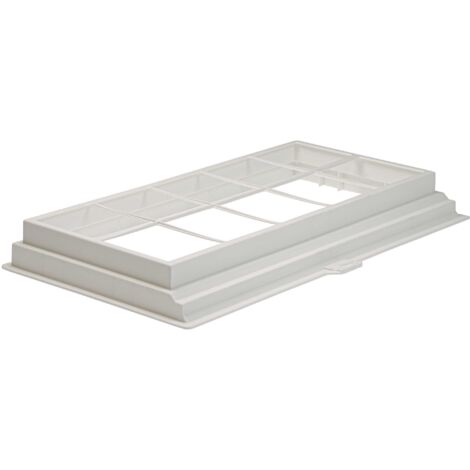 vhbw 2x filtro de carbón activado compatible con Neff 195306661(00), 195306701, 195306701(01 ...