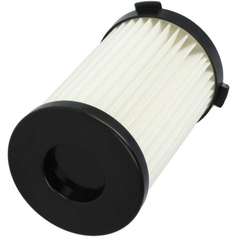 vhbw 2x Filtro láminas compatible con Turbo Tronic TT-VS6 Turbo Stick aspiradora de mano, escoba ...