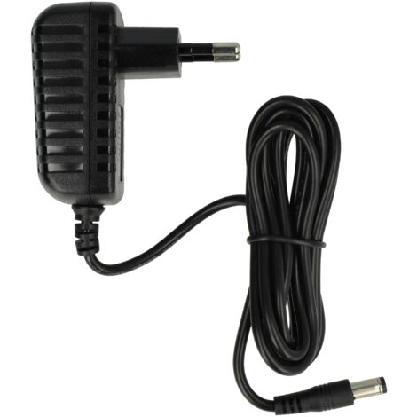 vhbw 1x fuente alimentación reemplaza Sharp EA-28A, SH-MX15W EU para calculadora de mesa ...