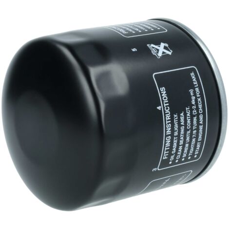 vhbw 3x Filtro aceite reemplaza John Deere AM101378, AM100750 para ...