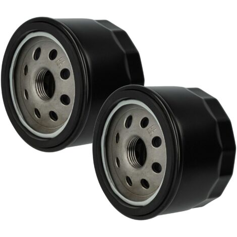 vhbw 2x Filtro de aceite reemplaza John Deere GY20577, AM125424 ...