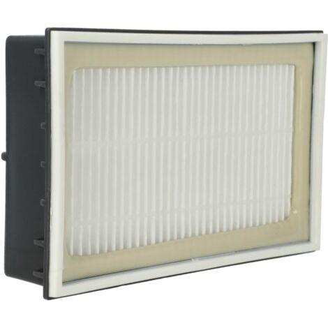 vhbw 2x Filtro compatible con Bosch BGS 6 SIL 101 ROXX X PROSILENCE aspiradora - filtro Hepa ...