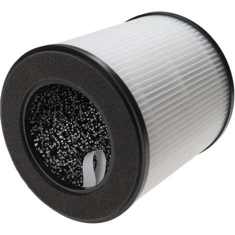 vhbw 4x filtro de aire compatible con KOIOS B-D02L purificador - Filtro combi prefiltro + HEPA ...