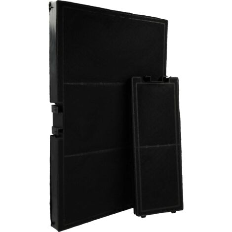 vhbw 4x filtros compatible con Siemens LC91KWP60/02, LC91KWV60/02, LC91KWV60/01, LC91KWV60 ...