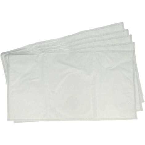 vhbw 10x bolsa compatible con Parkside PNTS 30/8E, 30/9E, 1500 C4, 30 ...