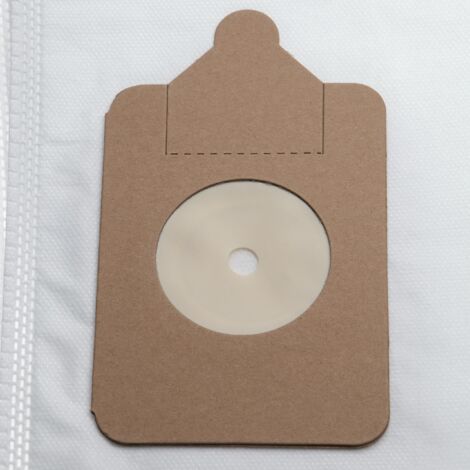 vhbw 5x bolsa compatible con Numatic NVR 200, PRV 200-A, PSP 180-A, PSP ...