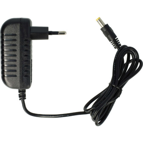 vhbw Fuente alimentación CA/CC compatible con Poly Rove B4, Rove R8 ...