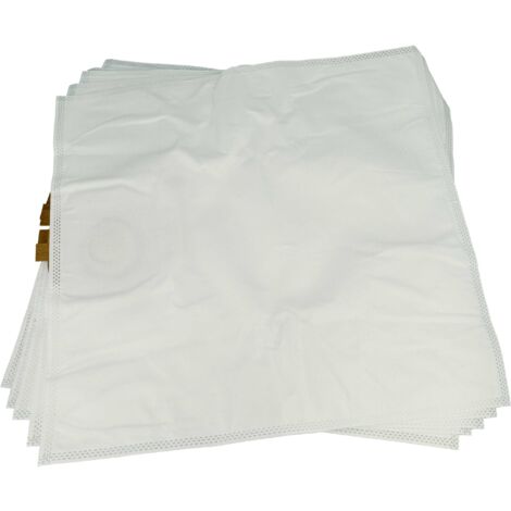 vhbw 10x bolsa reemplaza Taski 7514803, 7514886 para aspiradora ...