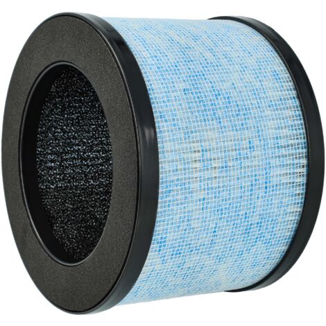 vhbw Filtro H13 compatible con CONOPU DH-JH01, DH-JH06 purificador aire - Filtro de repuesto con ...