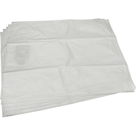 vhbw 10x bolsa compatible con Numatic NVDQ900, NVD750, NVD750S, NVQ900 ...