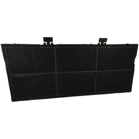 vhbw 2x filtro de carbón activado compatible con Siemens LI97RA560/04, LI97RA560/03, LI97RA56005 ...