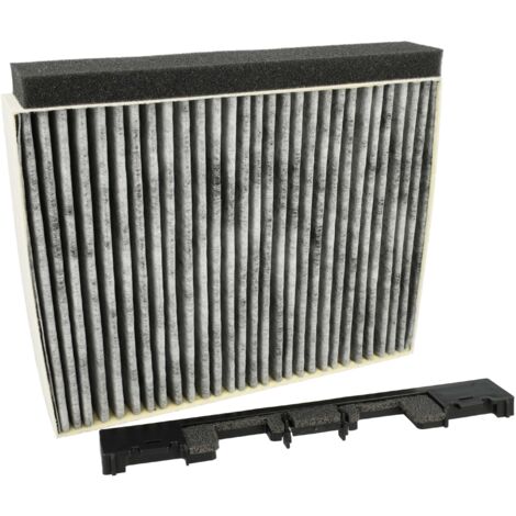 vhbw Filtro de carbón activado compatible con Neff D64BBCON0, D64GBC0N0B/01, D64BBE1N0 ...