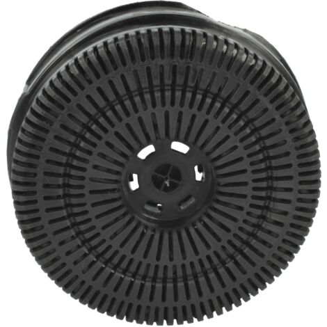 vhbw 2x filtro de carbón activado compatible con Ikea HDUTO060S, HDUTO01605, HDUT4060S ...