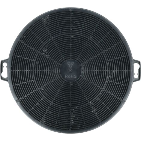 vhbw 4x filtro de carbón activado compatible con Siemens LC 953 WA 10 ...