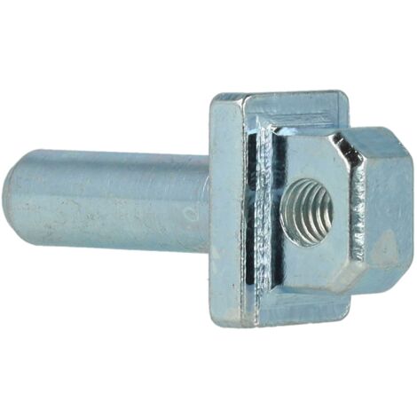 vhbw Eje bisagra para puerta compatible con Liebherr CUP 2721-22A, CUP ...