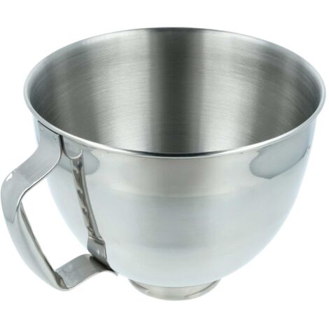 vhbw Vaso mezclador reemplaza KitchenAid 5K5THSBP para robot de cocina ...