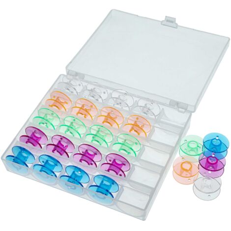 vhbw Caja almacenaje compatible con Singer 331K5, 331K4, 3709+, 331K6 ...