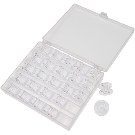 vhbw Caja almacenaje compatible con Singer 228, 227, 2277 Tradition ...