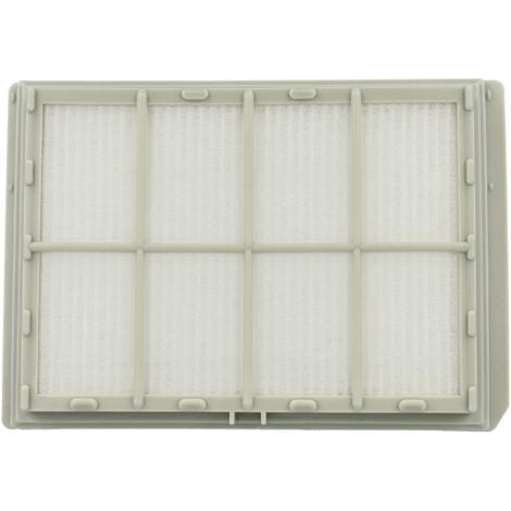 vhbw Filtro compatible con Bosch BSA2200UC/06, BSA2222UC/02, BSA2222UC/05, BSA2222UC/06 ...