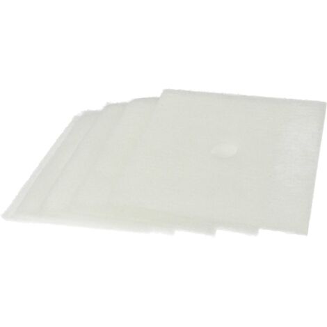 vhbw Set filtros compatible con Maico ER 60, ER 60 VZ, ER 60 VZC, ER ...