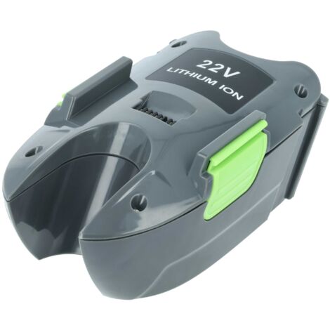 vhbw Batería compatible con Gtech ATF037, ATF038, ATF035, ATF036 ...