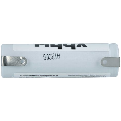 vhbw Batería compatible con Philips HX6912, HX6911, HX6902, HX6800 ...