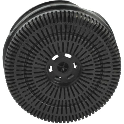 vhbw 4x filtro de carbón activado compatible con Elica AURORA ST/GRX/F ...