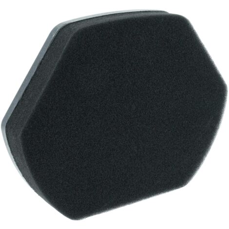 vhbw 4x Filtro reemplaza Bosch 12012937 filtro para aspiradora - Filtro ...
