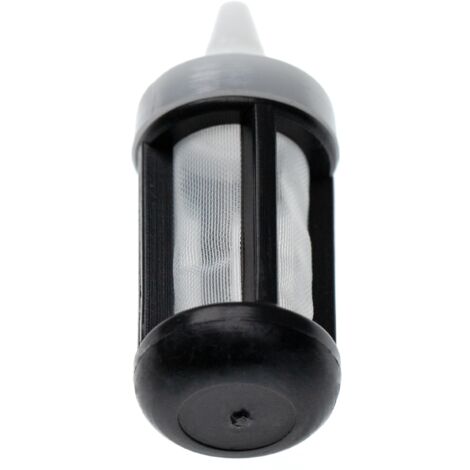 vhbw 2x Filtro de combustible reemplaza Zama ZF-4 para herramienta de jardinería por ej ...