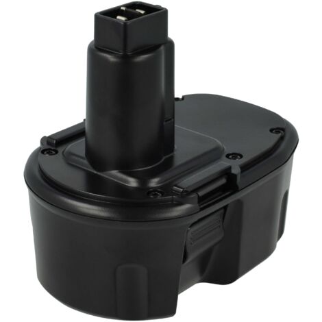 vhbw 2x Batería compatible con Dewalt DC612KA, DC614KA, DC551KA ...