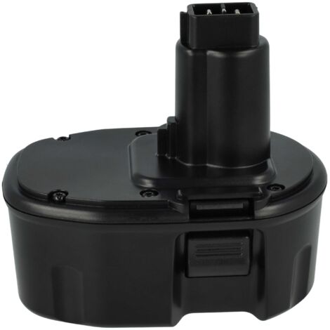 vhbw Batería compatible con Dewalt DC612KA, DC614KA, DC528 FlashLight ...