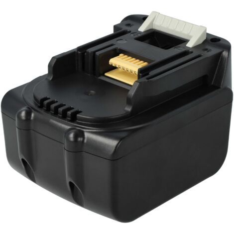 vhbw Batería compatible con Makita TP130DRFX, TP131, TP131DB, TP131DRFX ...