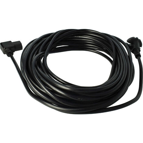 vhbw Cable para alimentación eléctrica compatible con Nilfisk VP300 ...