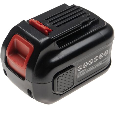 vhbw 1x batería reemplaza Black & Decker LBX1560, LBX2560 para ...