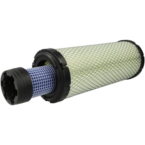 vhbw Set filtro compatible con Caterpillar CB334D, CB334E, CB335D ...