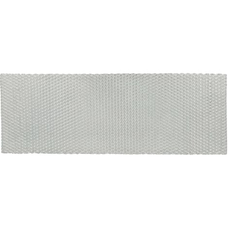 vhbw Filtro metálico de grasa compatible con Bauknecht DNI 2263 857402312000 campana extractora ...