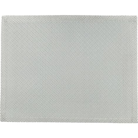 vhbw Filtro metálico de grasa compatible con Whirlpool AKR 673 857867301020 campana extractora metal