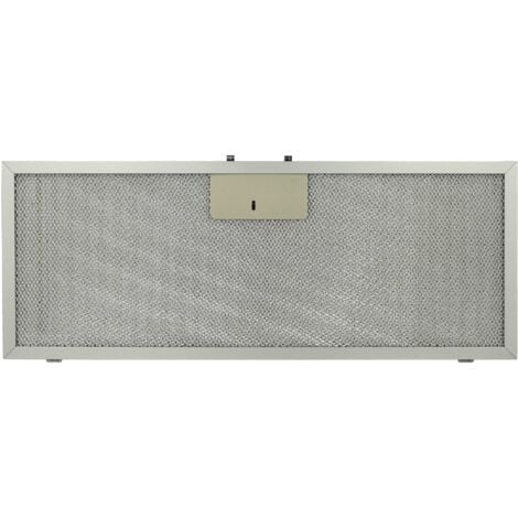 vhbw 1x Filtro metálico de grasa compatible con Whirlpool AKR 604, AKR 605, AKR 606, AKR 608 ...