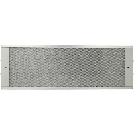 vhbw Filtro metálico de grasa compatible con Imperial DMA 64/1 EL EX, DMA 64/1 EL EX/NL 001 ...